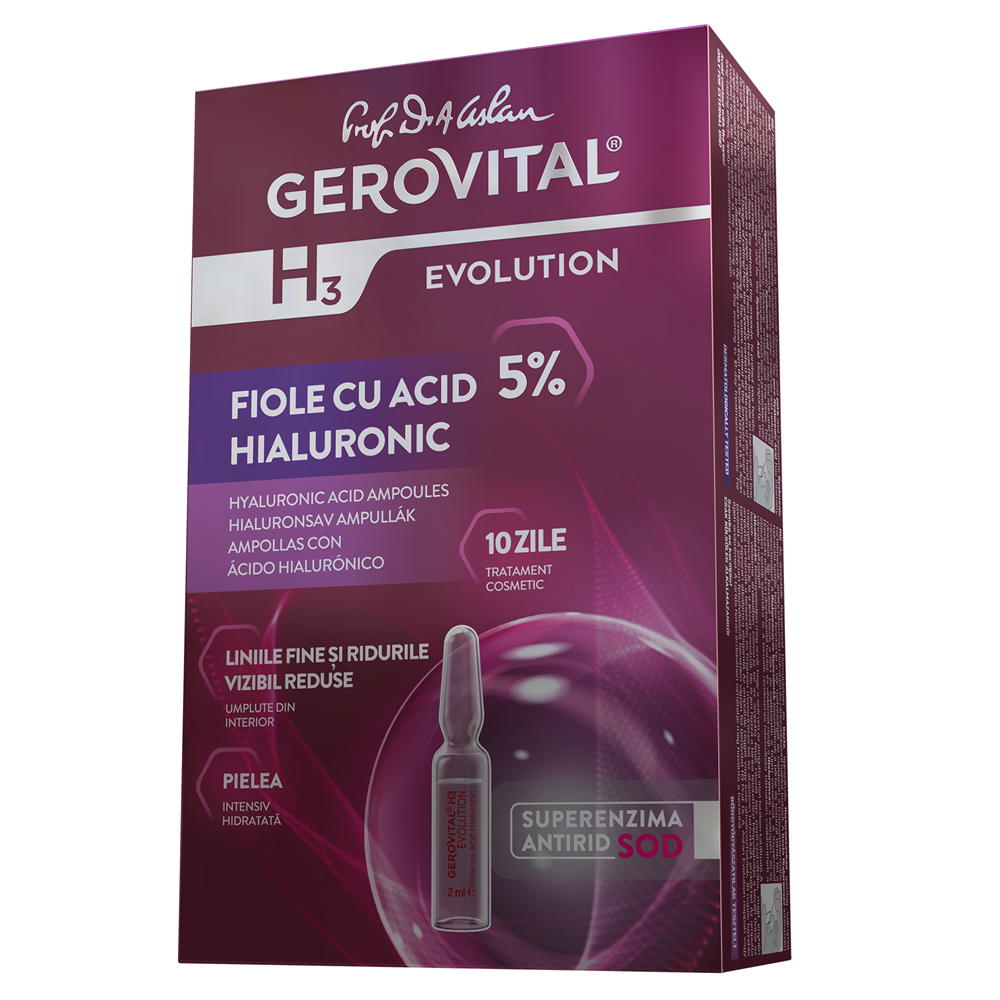 Cauti "fiole"? Alege din oferta Farmacia Tei online