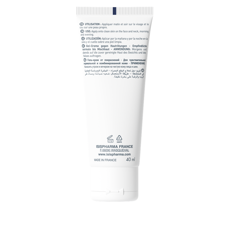 Crema anti-roseata Ruboril Expert M, 40 ml, Isispharma : Farmacia Tei ...