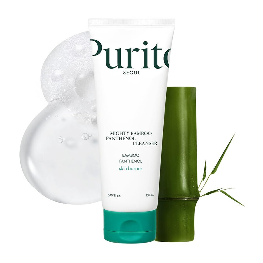 Gel de curatare cu extract de bambus si pantenol Mighty Bam : Farmacia ...