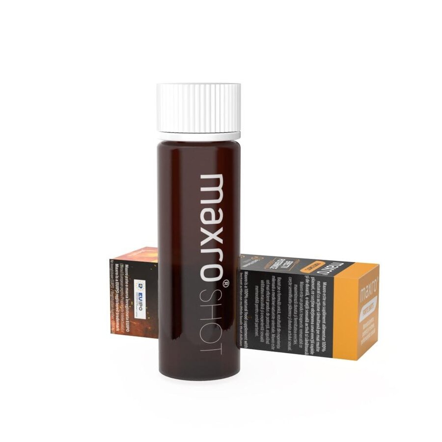 Maxro Forte Shots, 5 monodoze, Mad House : Farmacia Tei online