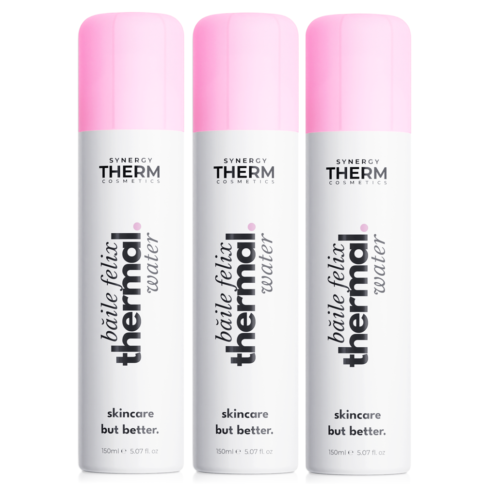 Synergy Therm - Gama completa cosmetice : Farmacia Tei online