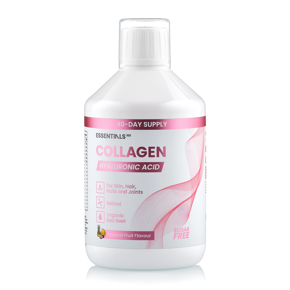 Colagen lichid hidrolizat tip 1, 2, 3 Joint Support, 5000 m : Farmacia ...