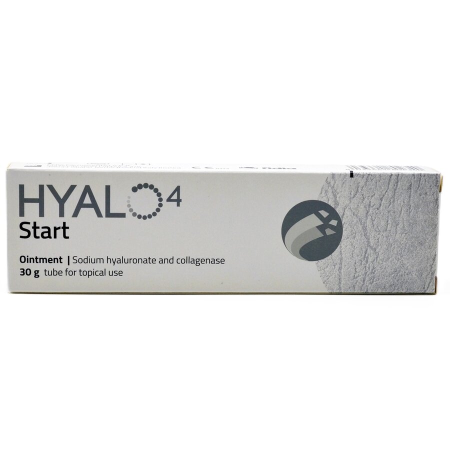 Unguent Hyalo4 Start, 30 g, Fidia : Farmacia Tei online