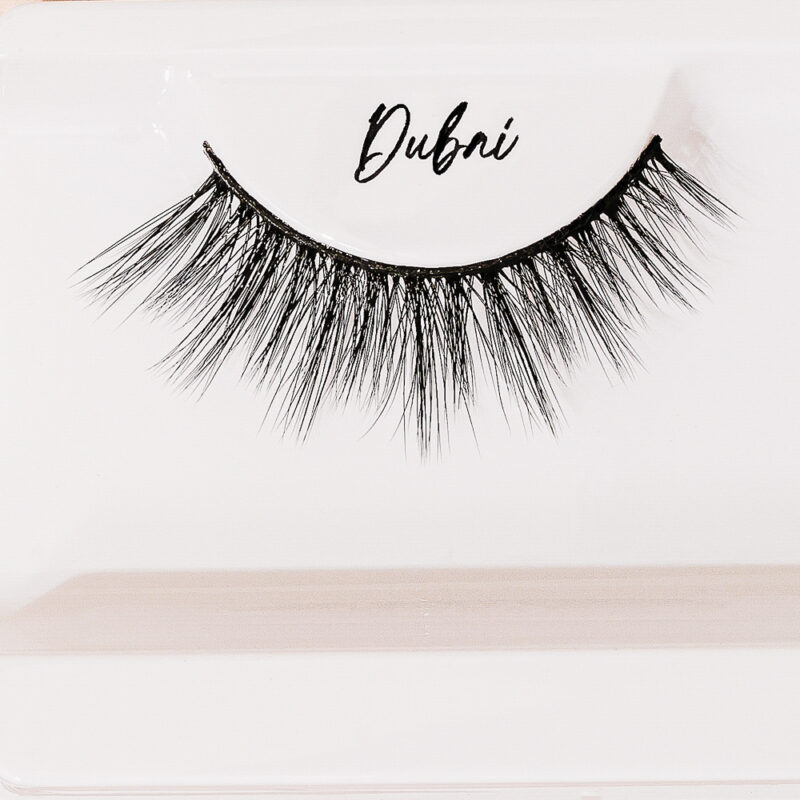 Gene false Dubai DV207 The Lashes, 20 g, Choco Mua : Farmacia Tei online