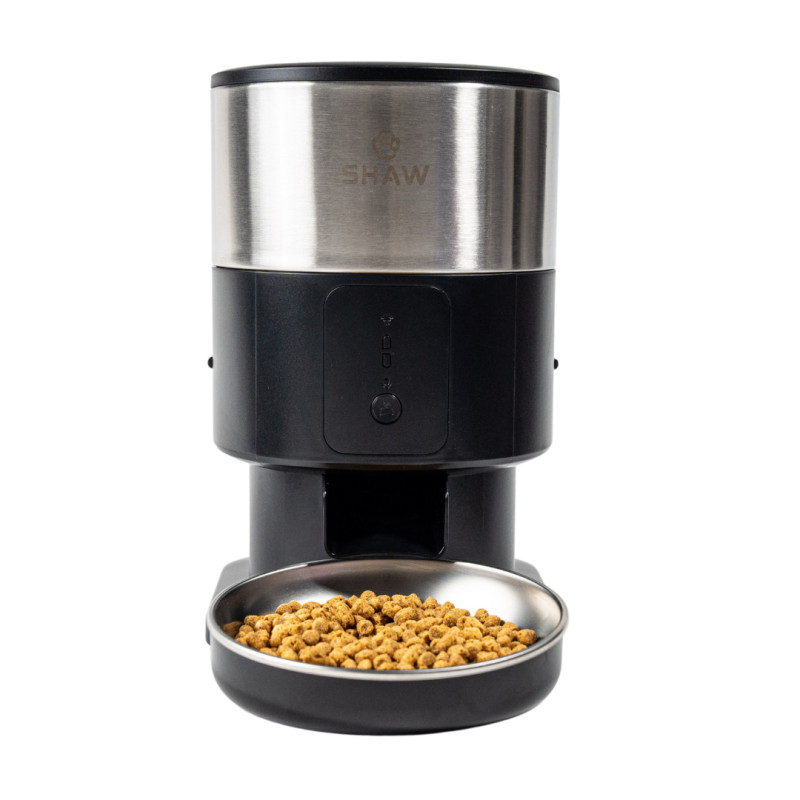 Manual de utilizare Hranitor automat smart, negru, pentru c : Farmacia ...