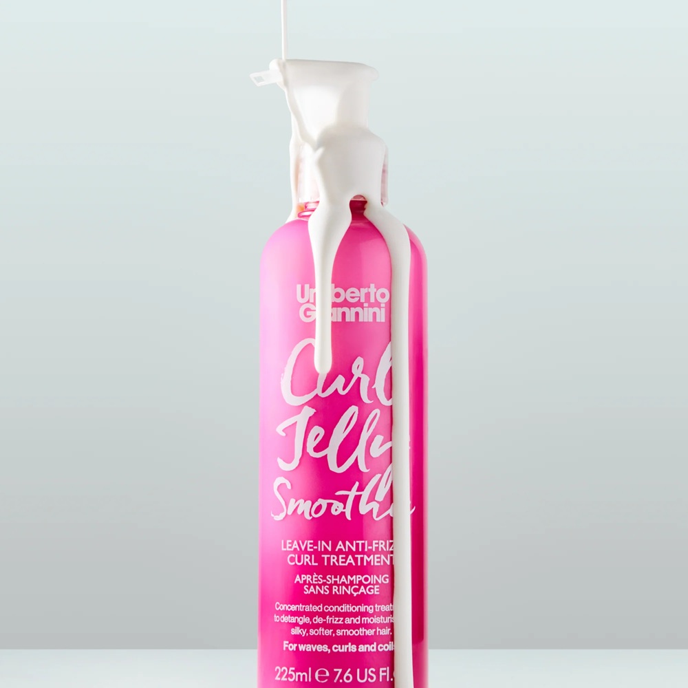 Tratament leave-in pentru parul cret Curl Jelly Smoothie, 2 : Farmacia ...