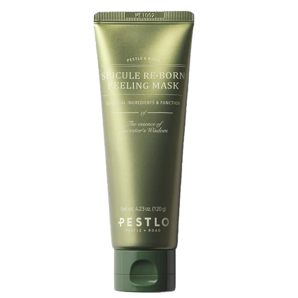 Masca de fata exfolianta Spicule Reborn Peeling Mask, 120 g : Farmacia ...