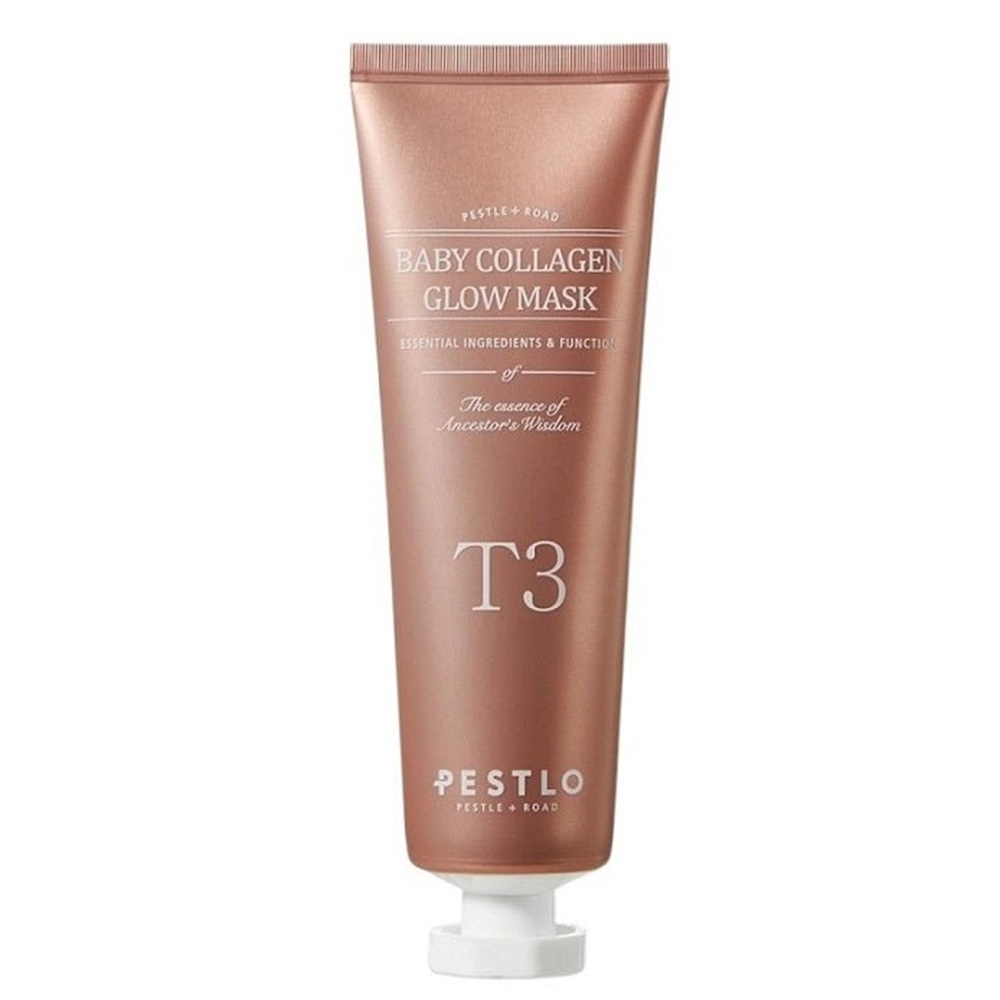 Masca pentru hidratarea tenului T3 Baby Collagen Glow Mask, : Farmacia ...