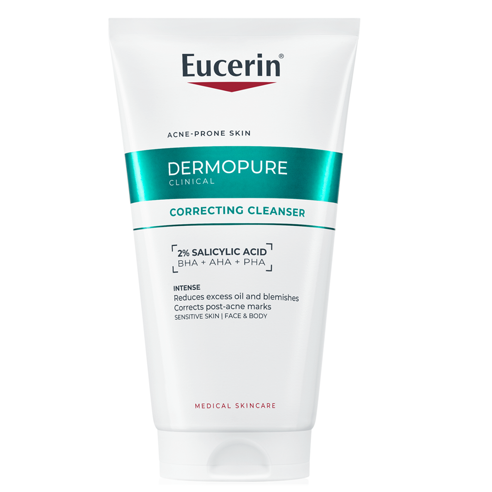 Gel de curatare regenerant cu 2% acid salicilic Dermo Pure, : Farmacia ...