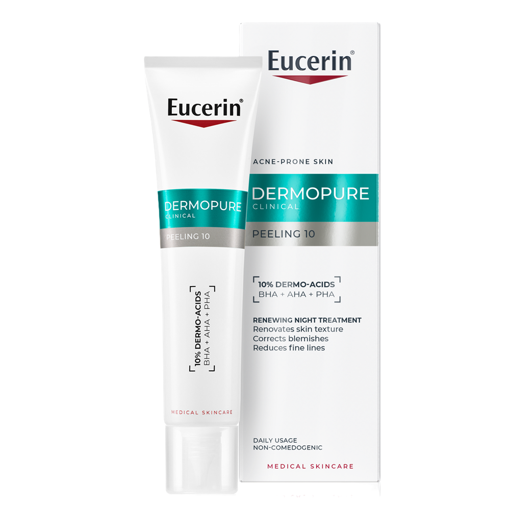 Eucerin - Gama completa dermato-cosmetice : Farmacia Tei online