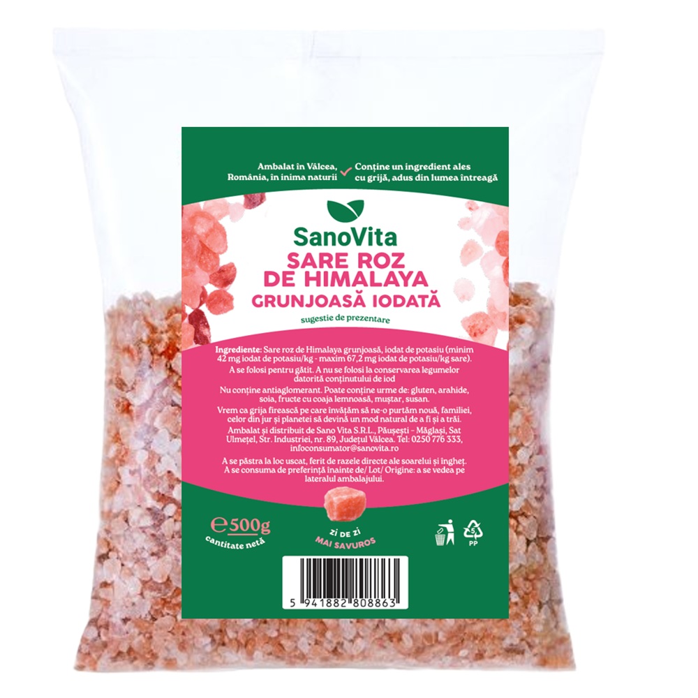 Sanovita - Gama completa suplimente alimentare, produse nat : Farmacia ...