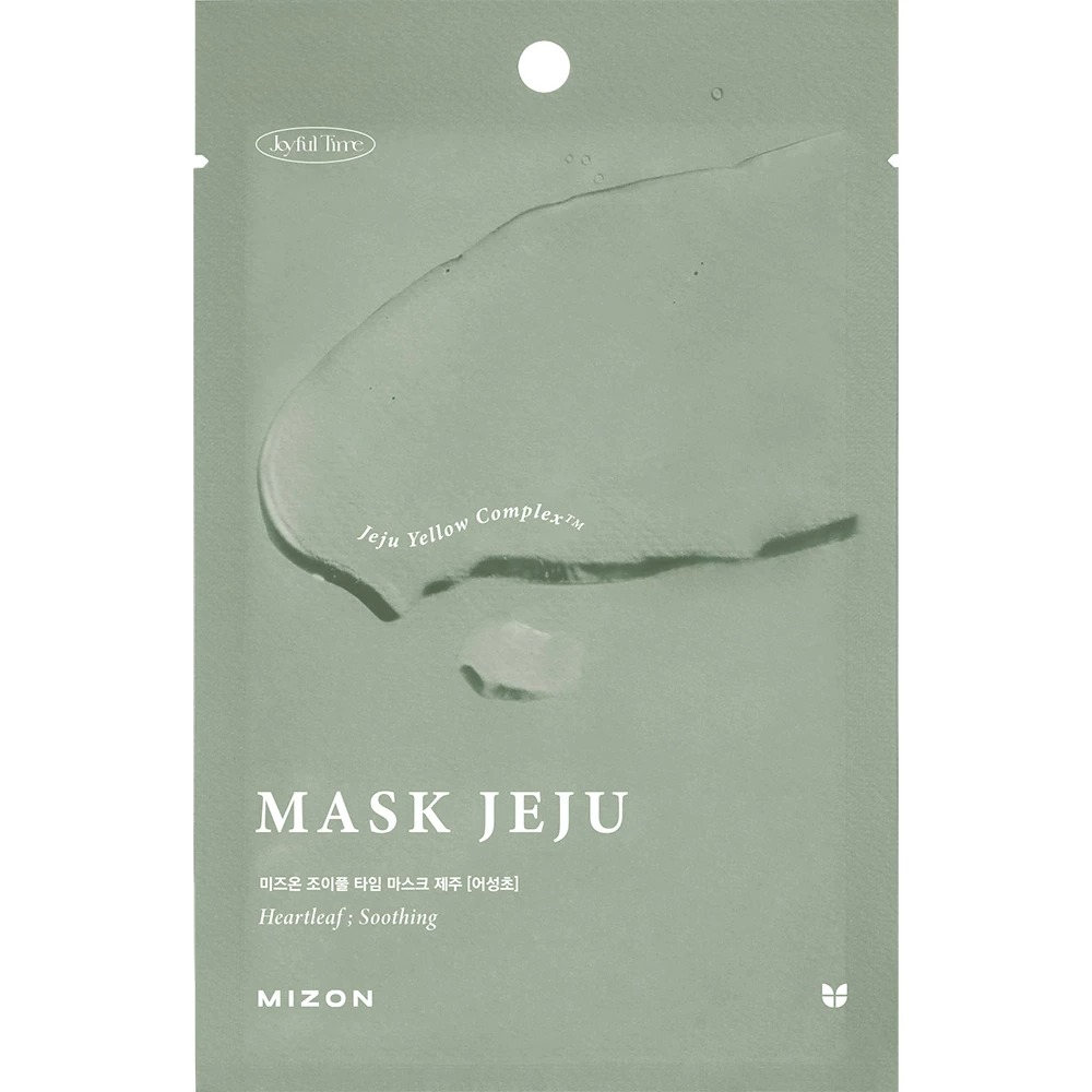 Masca de fata tip servetel heartleaf Joyful Time, 23 grame, : Farmacia ...