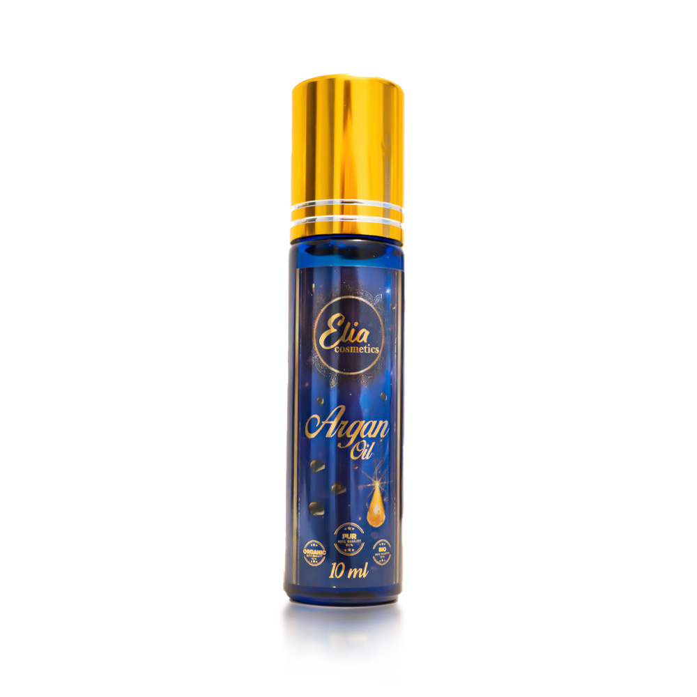 Ulei de argan Bio pentru ochi si buze, 10 ml, Elia Cosmetic : Farmacia ...