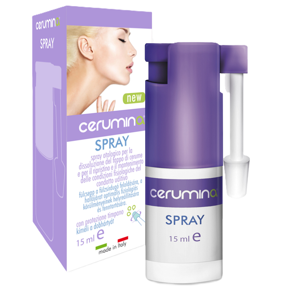 Spray auricular, 50 ml, Otosan : Farmacia Tei online