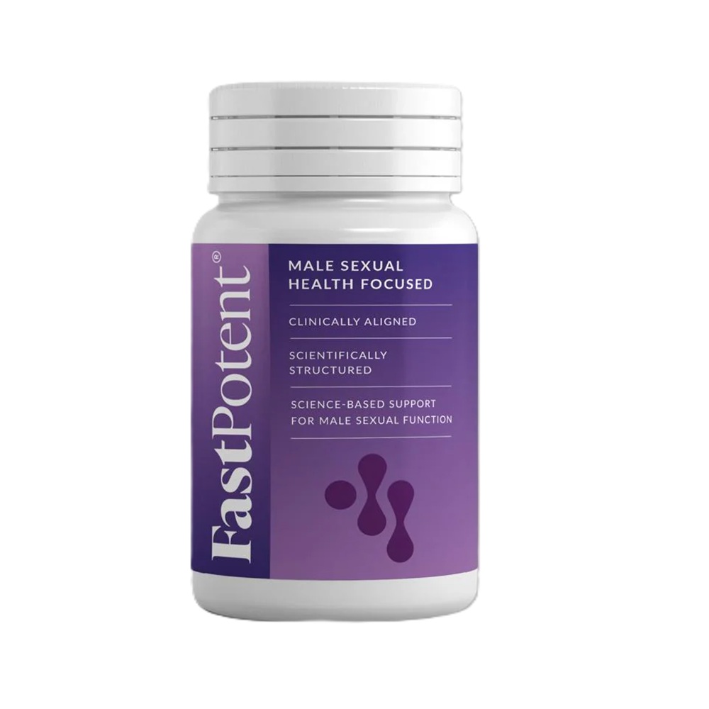 Fastpotent, 60 capsule vegetale, Regenage Pharma : Farmacia Tei online