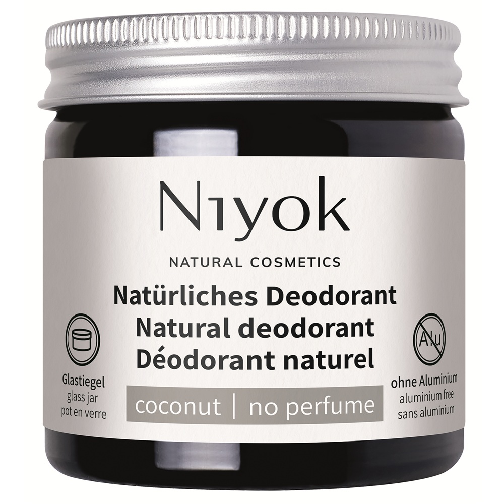 Deodorant si antiperspirant natural tip crema, fara parfum, : Farmacia ...