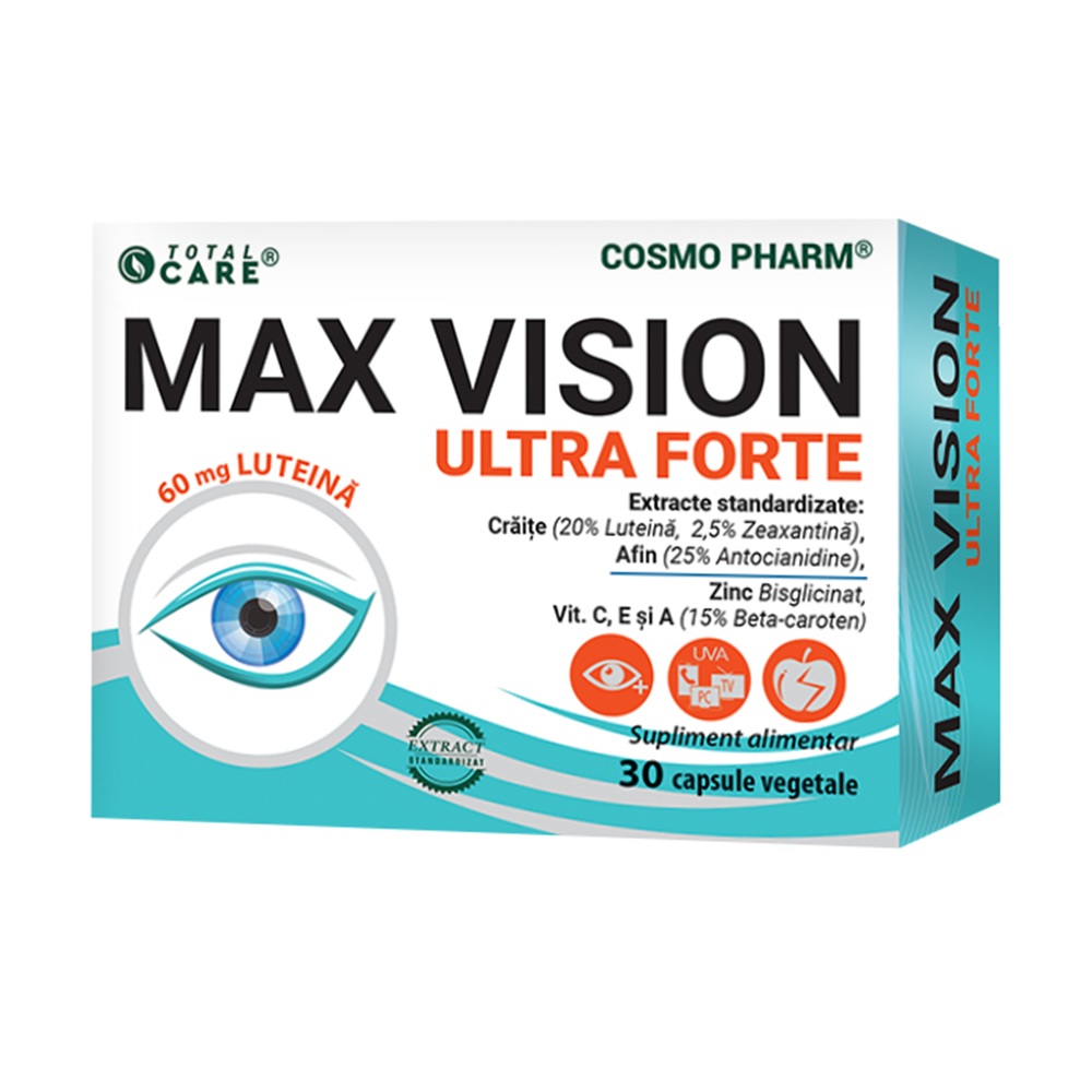 Cauti "de max"? Alege din oferta Farmacia Tei online