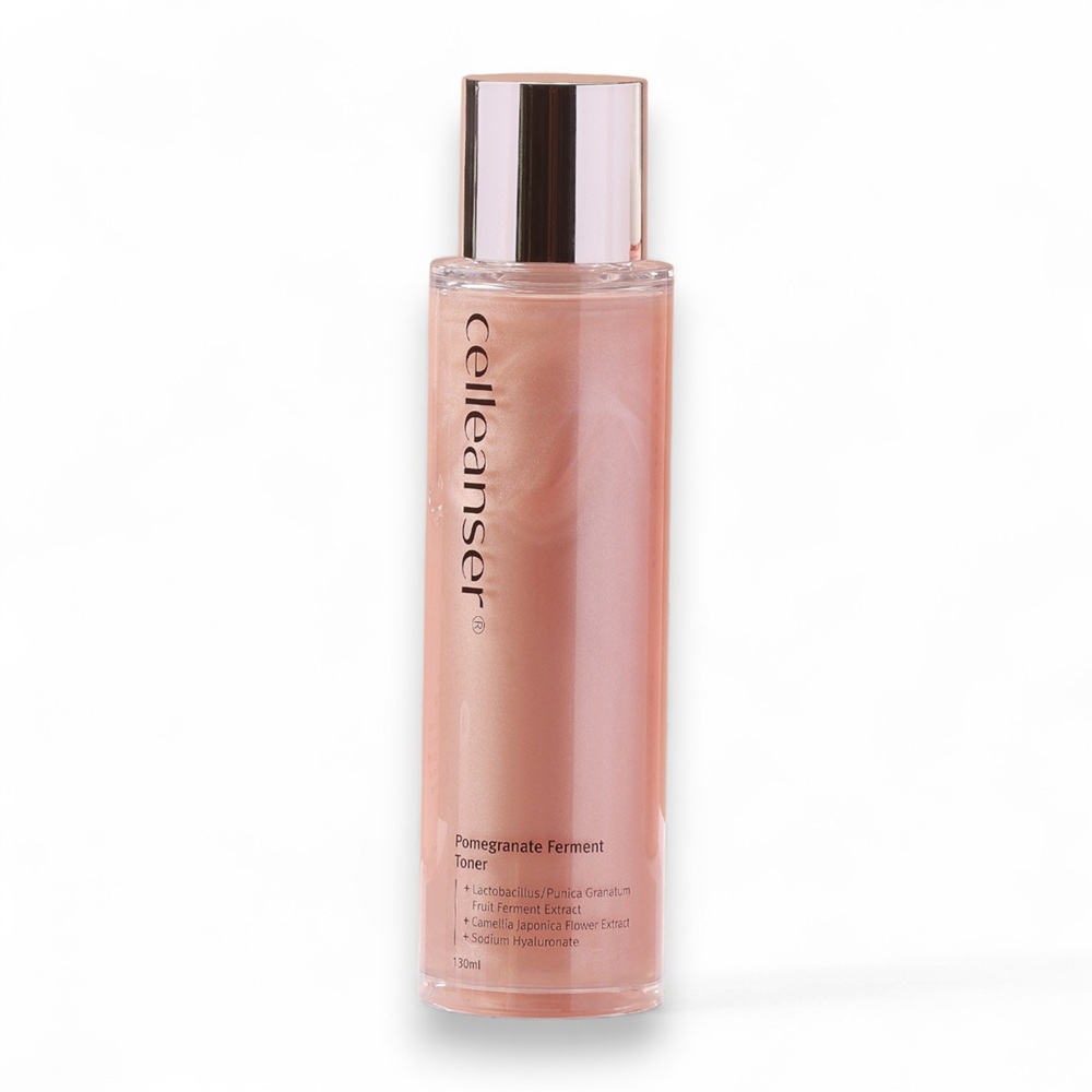 Lotiune tonica cu extract de rodie Pomegranate Ferment, 130 : Farmacia ...