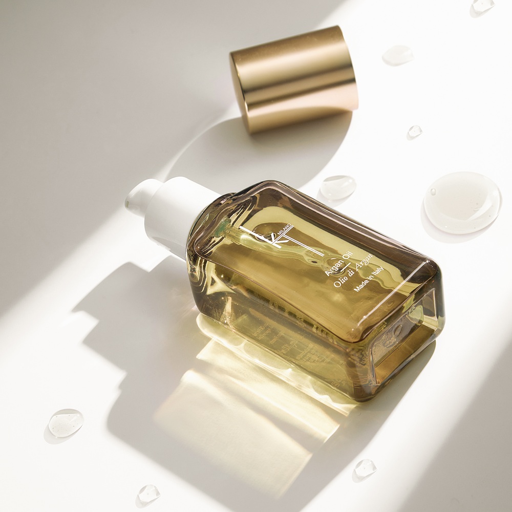 Ulei de argan pentru par, 100 ml, KT Milano : Farmacia Tei online