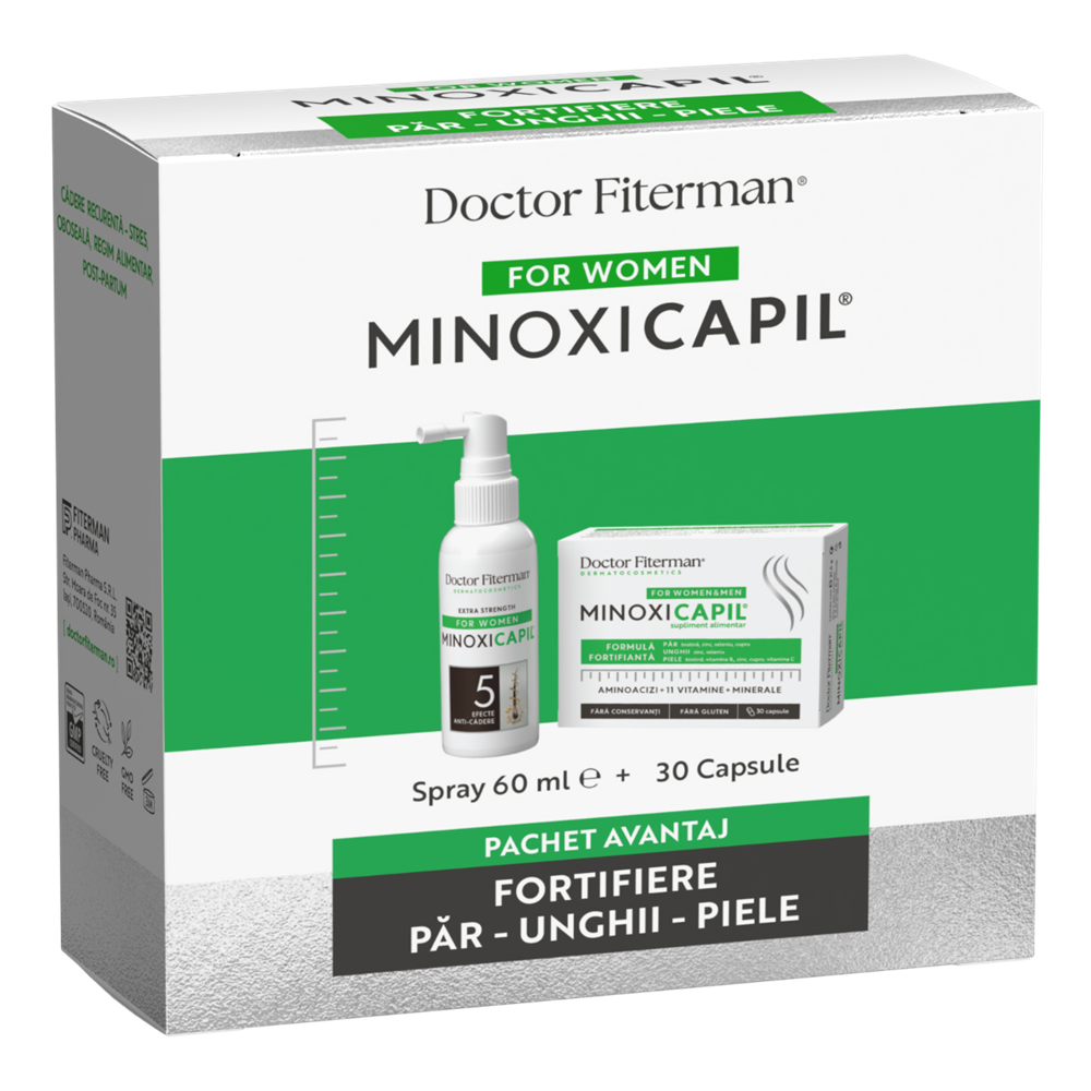 Doctor Fiterman - Gama completa cosmetice, suplimente alime : Farmacia ...