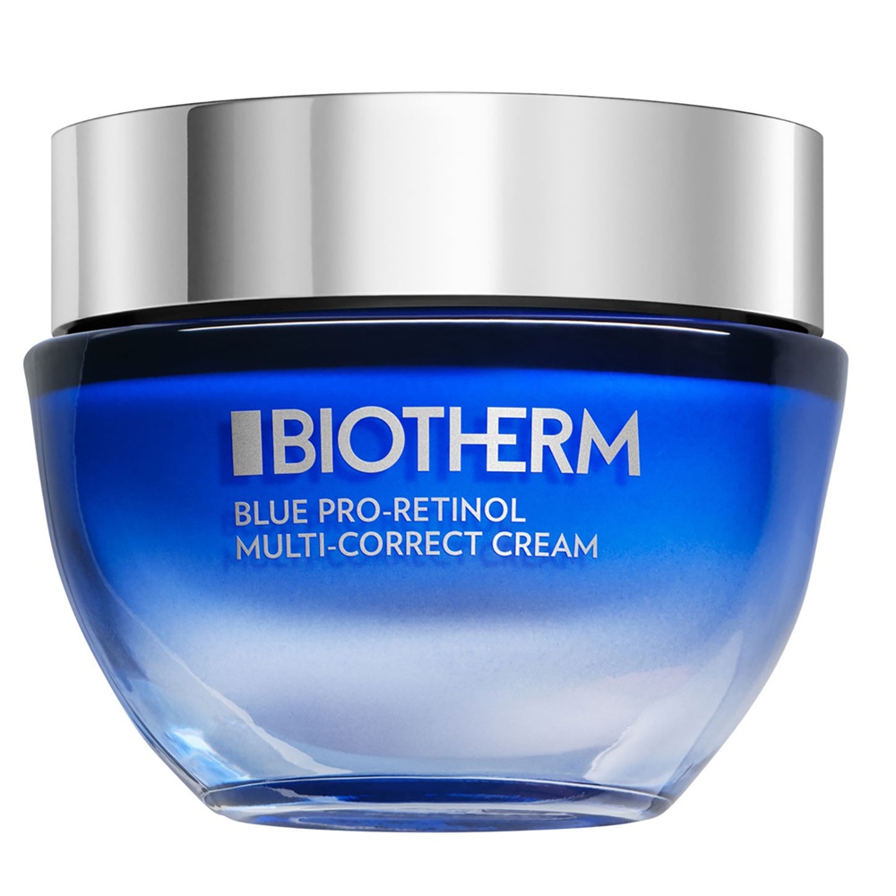 Crema de fata corectoare Blue Pro-Retinol, 50 ml, Biotherm : Farmacia ...