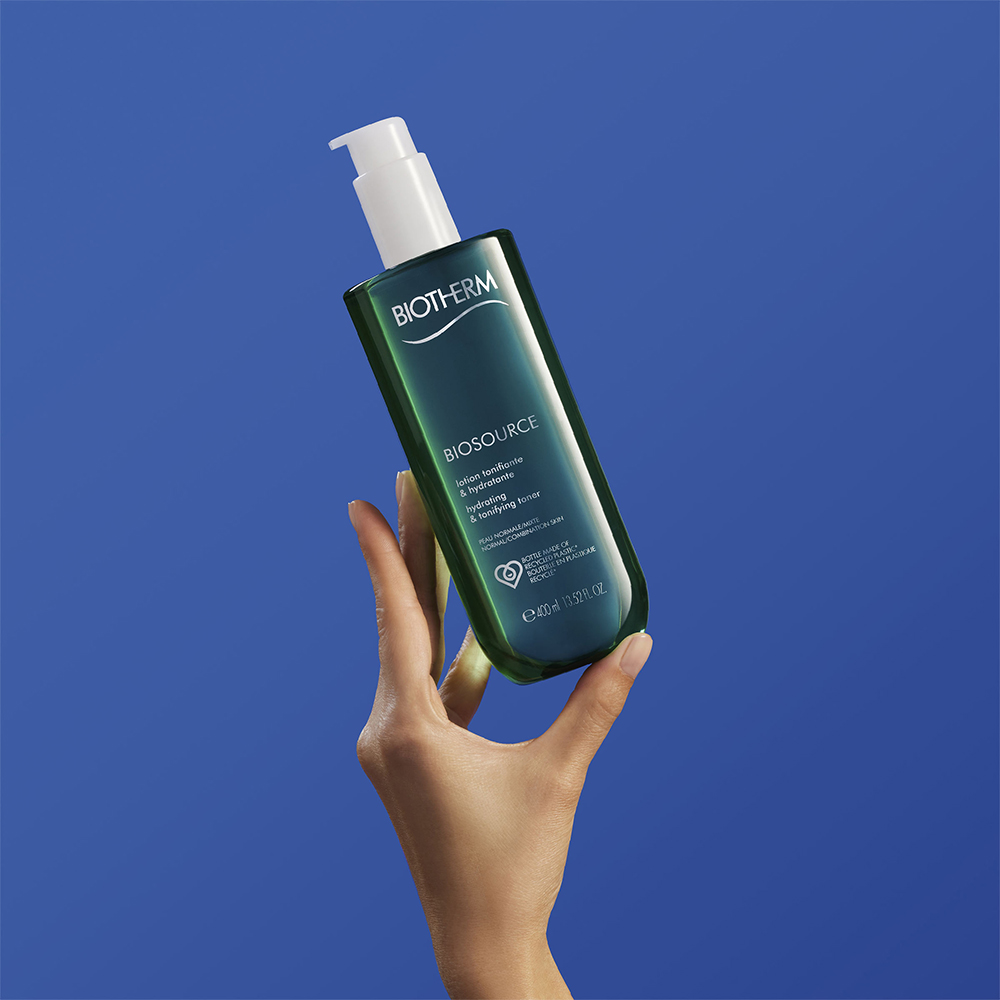 Lotiune tonica hidratanta Biosource, 200 ml, Biotherm : Farmacia Tei online