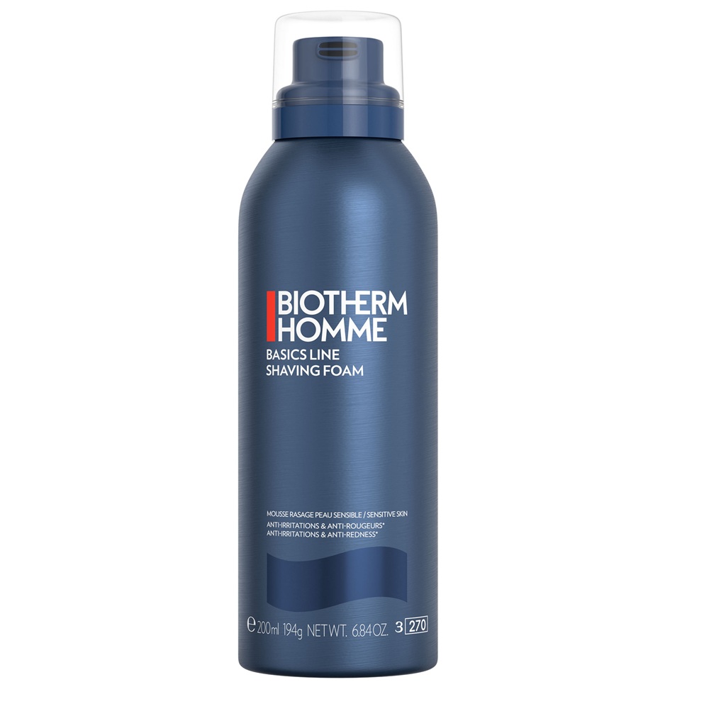 Spuma de ras cu Life Plankton Homme Basic, 200 ml, Biotherm : Farmacia ...