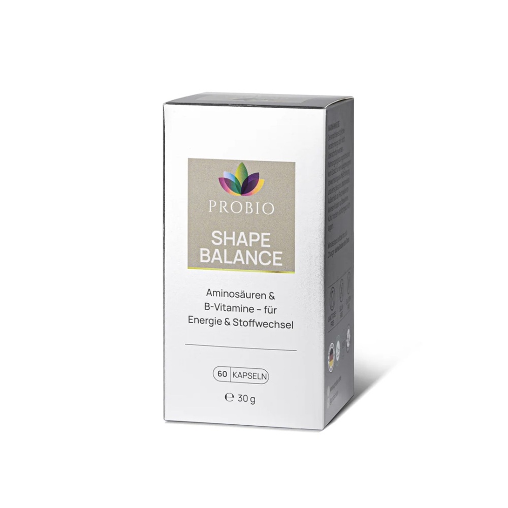 Shape Balance, 60 capsule, Probio : Farmacia Tei online