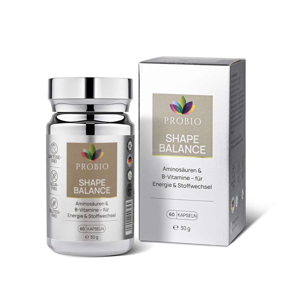 Shape Balance, 60 capsule, Probio : Farmacia Tei online