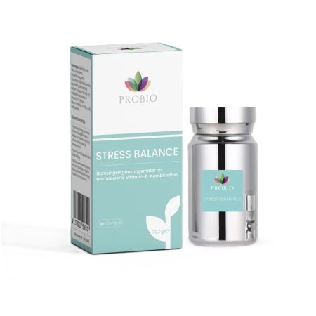 Stress Balance, 60 capsule, Probio : Farmacia Tei online
