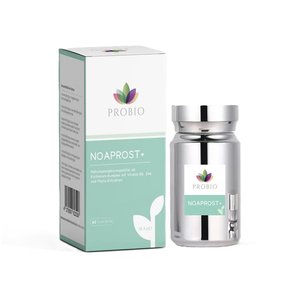 Noaprost+, 60 capsule, Probio : Farmacia Tei online