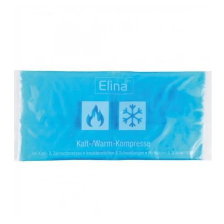 Compresa cu gel termic pentru terapie rece-cald, 29 cm x 12 : Farmacia ...