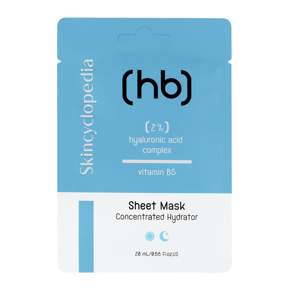 Masca de fata tip servetel cu acid hialuronic si vitamina B : Farmacia ...