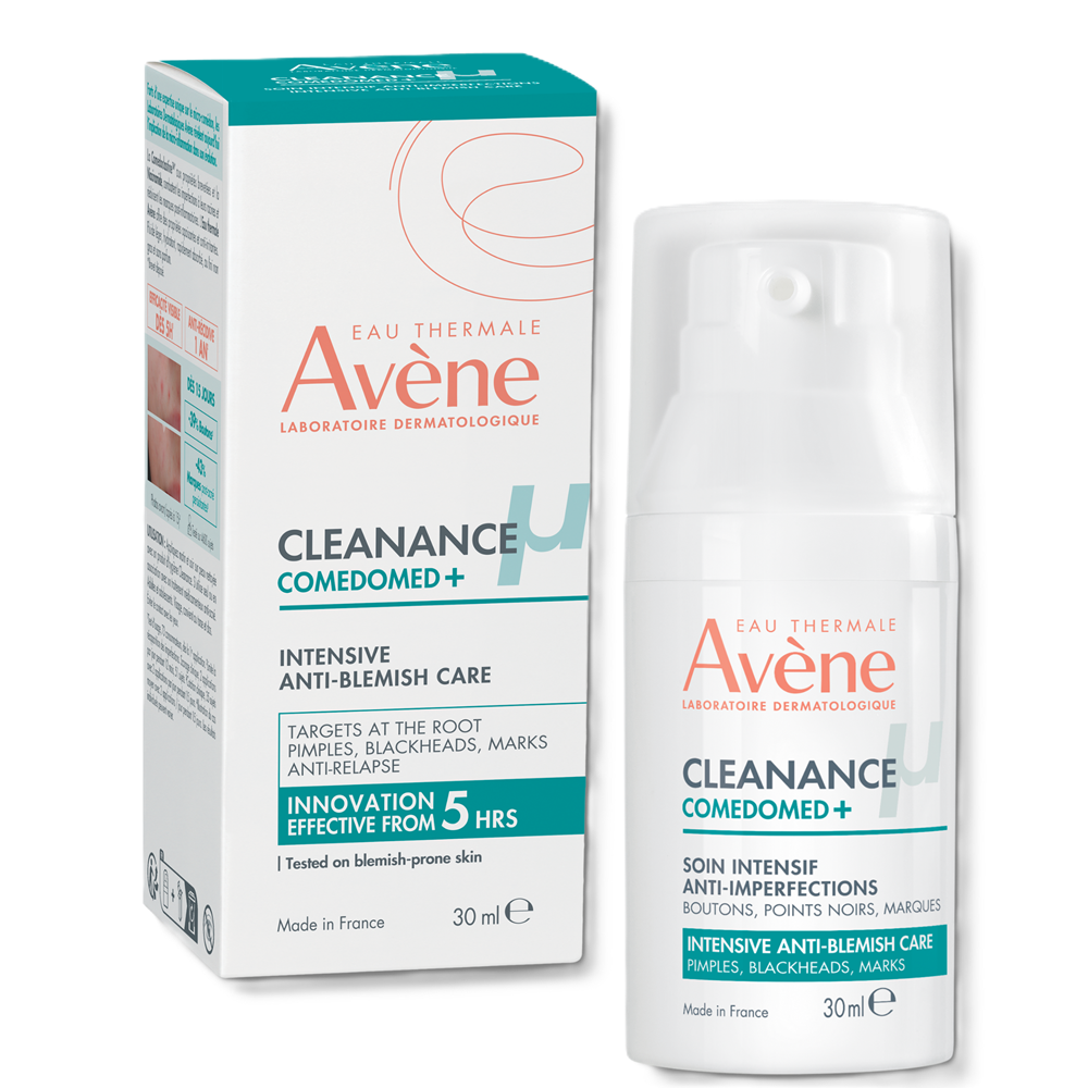 Produsele din gama Avene - Cleanance : Farmacia Tei online