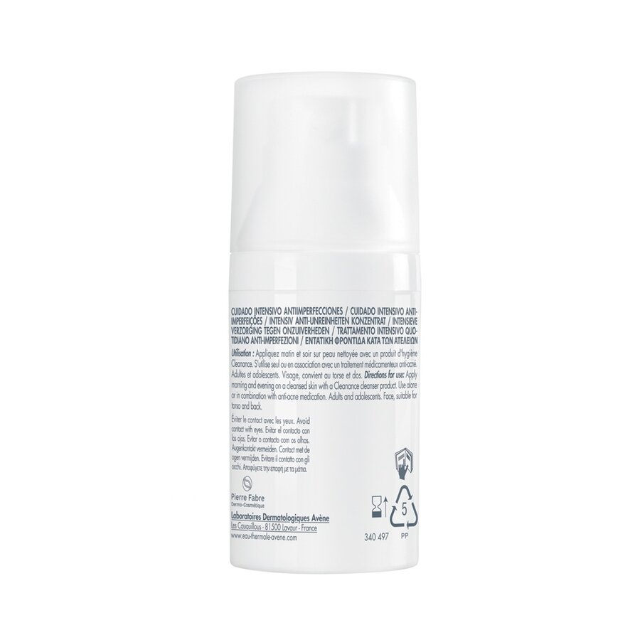 Concentrat anti-imperfectiuni pentru ten cu acnee Cleanance : Farmacia ...