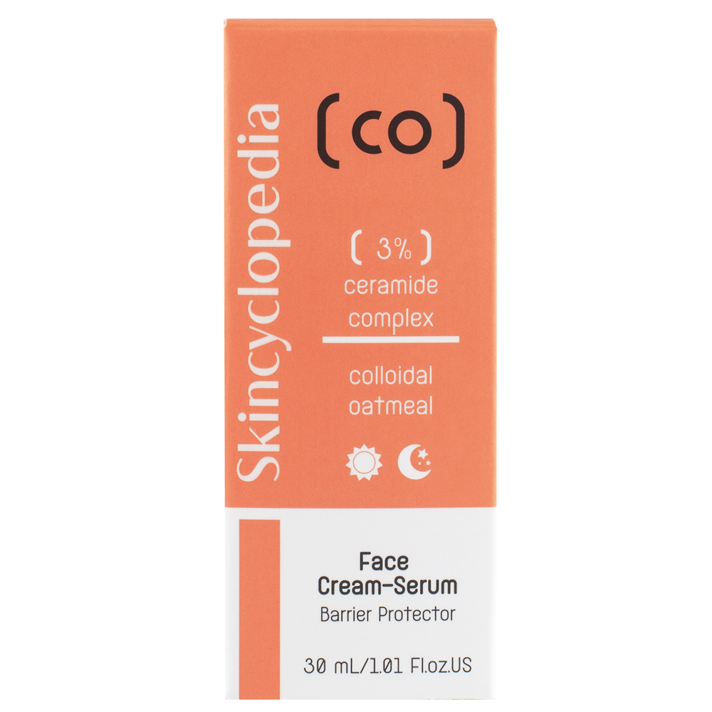 Ser hidratant cu 3% ceramide si ovaz coloidal, 30 ml, Skinc : Farmacia ...