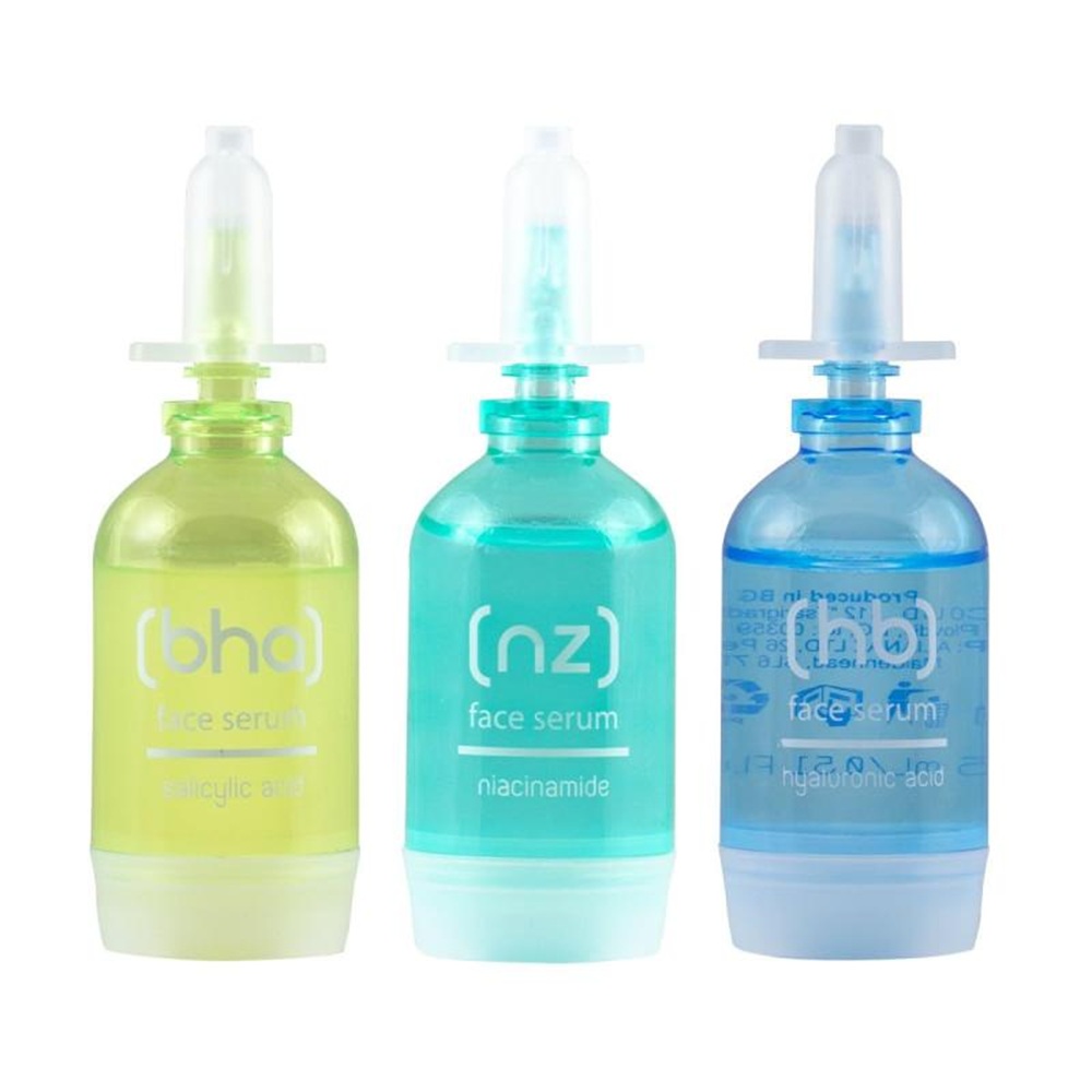 Set pentru tenul cu imperfectiuni Blemish Guide, 3x15 ml, S : Farmacia ...