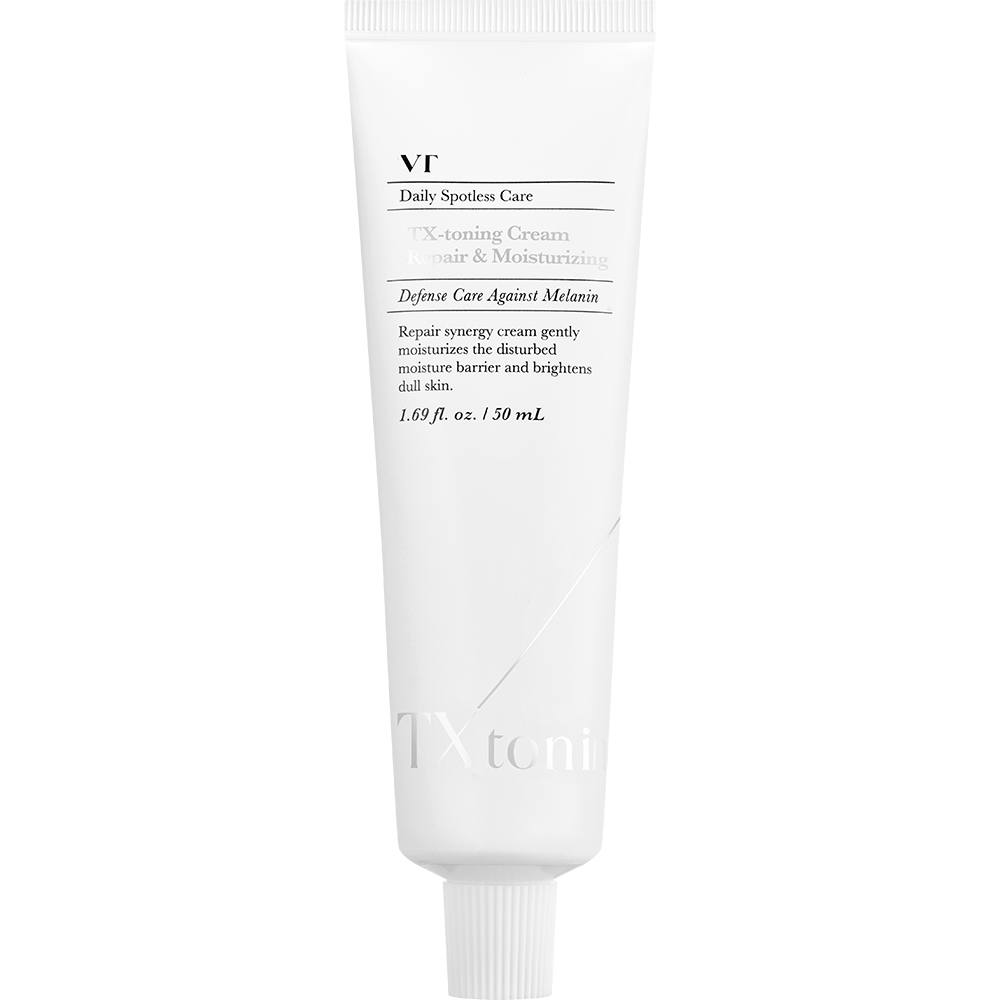 Crema hidratanta pentru fata TX-Toning, 50 ml, VT Cosmetics : Farmacia Tei online