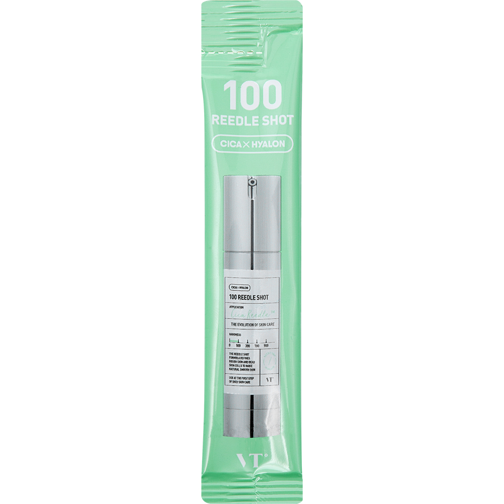 Ser facial concentrat cu cica reedle 100 Reedle Shot, 2 ml : Farmacia Tei online