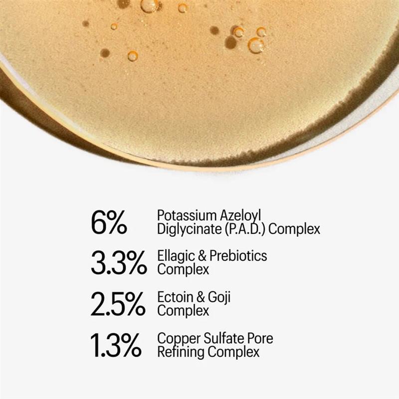 Esenta fluida iluminatoare cu acid ellagic Founder's Essenc : Farmacia ...