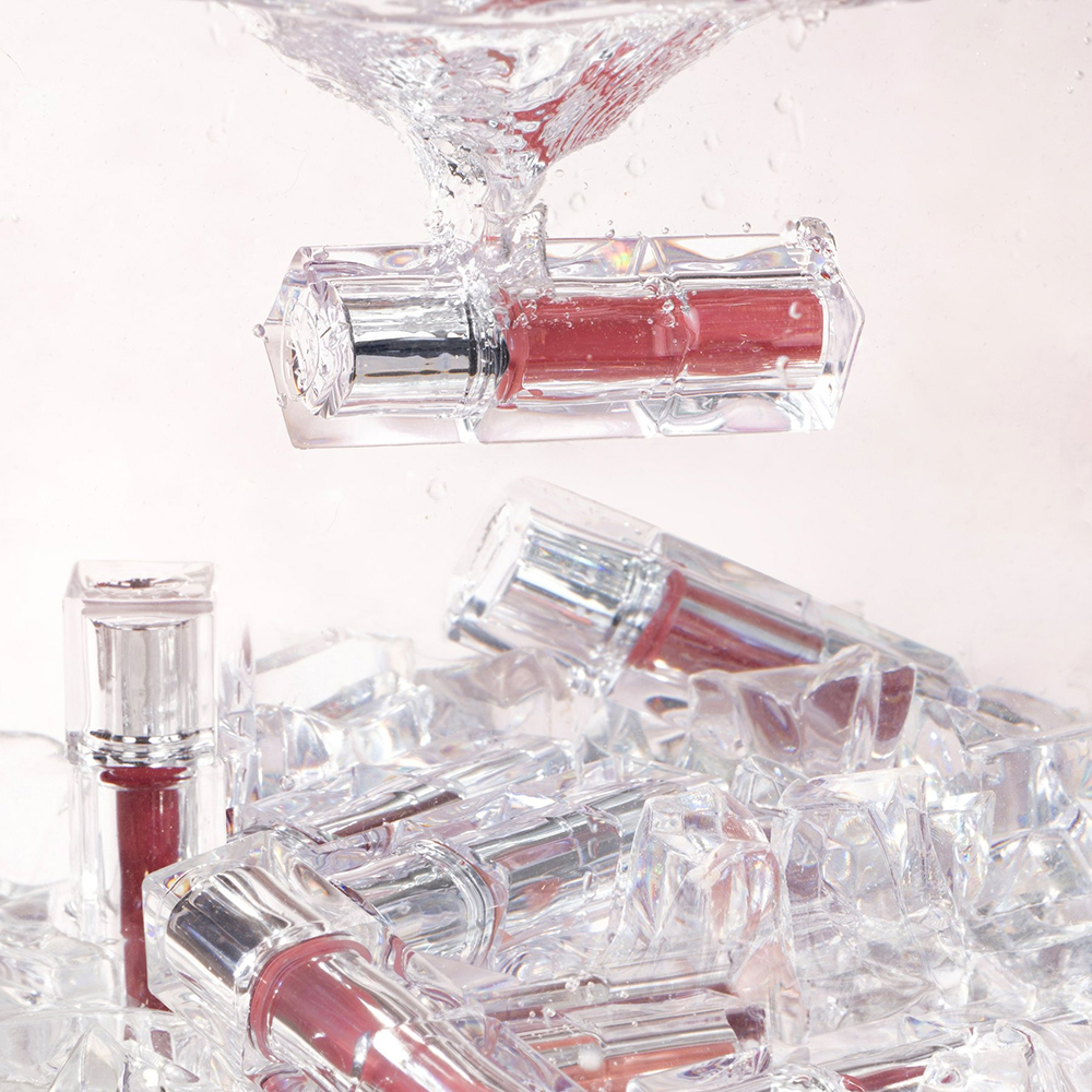 Ruj lichid cu efect glossy 11 Applum Waterism Glow, 4 g, Ti : Farmacia ...