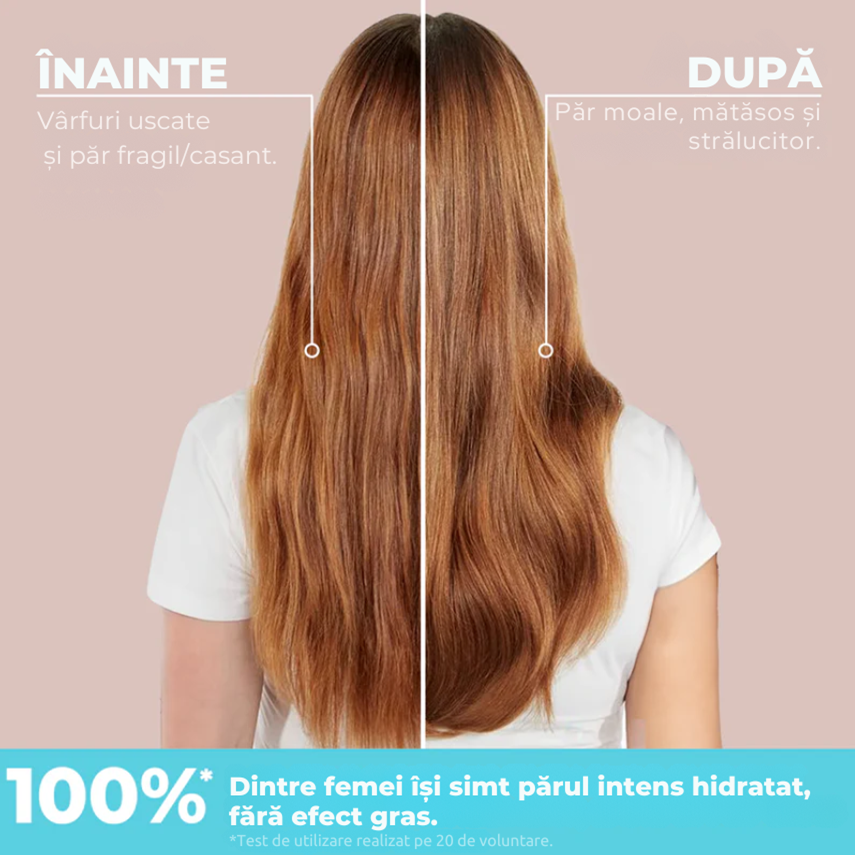 Masca si balsam hidratant 2 in 1 pentru par uscat si deteri : Farmacia ...