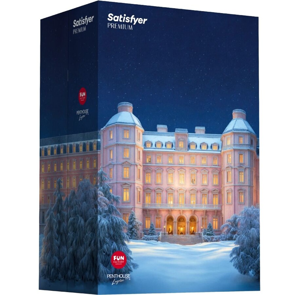 Calendar advent 2025 Premium House of love, Satisfyer : Farmacia Tei online