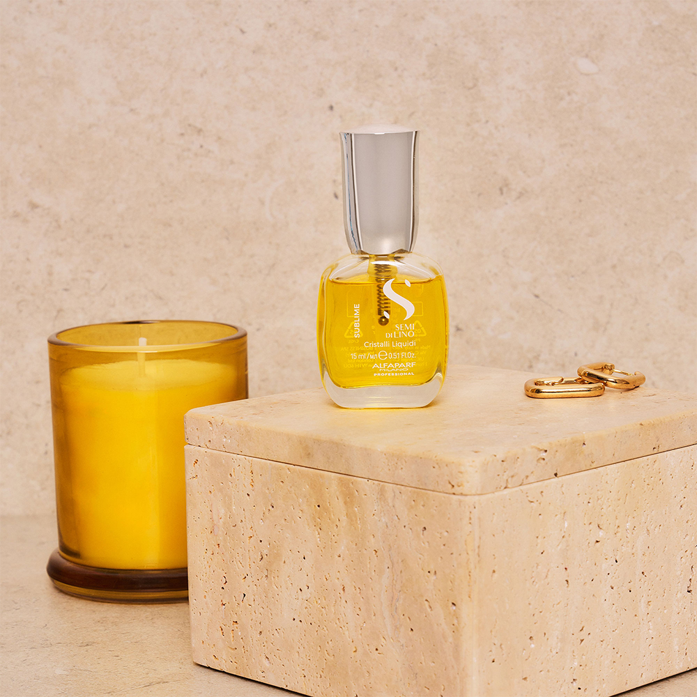 Ser cristale lichide pentru par Cristalli Liquidi Sublime, : Farmacia Tei online