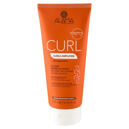 Tratament pentru activarea buclelor Curl, 200 ml, Alama : Farmacia Tei online