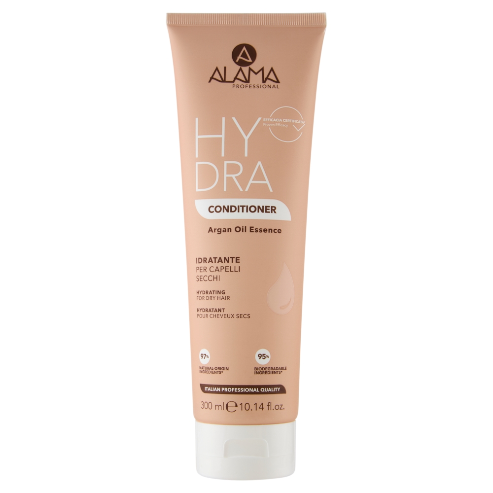 Balsam hidratant cu ulei de argan Hydra, 300 ml, Alama : Farmacia Tei ...