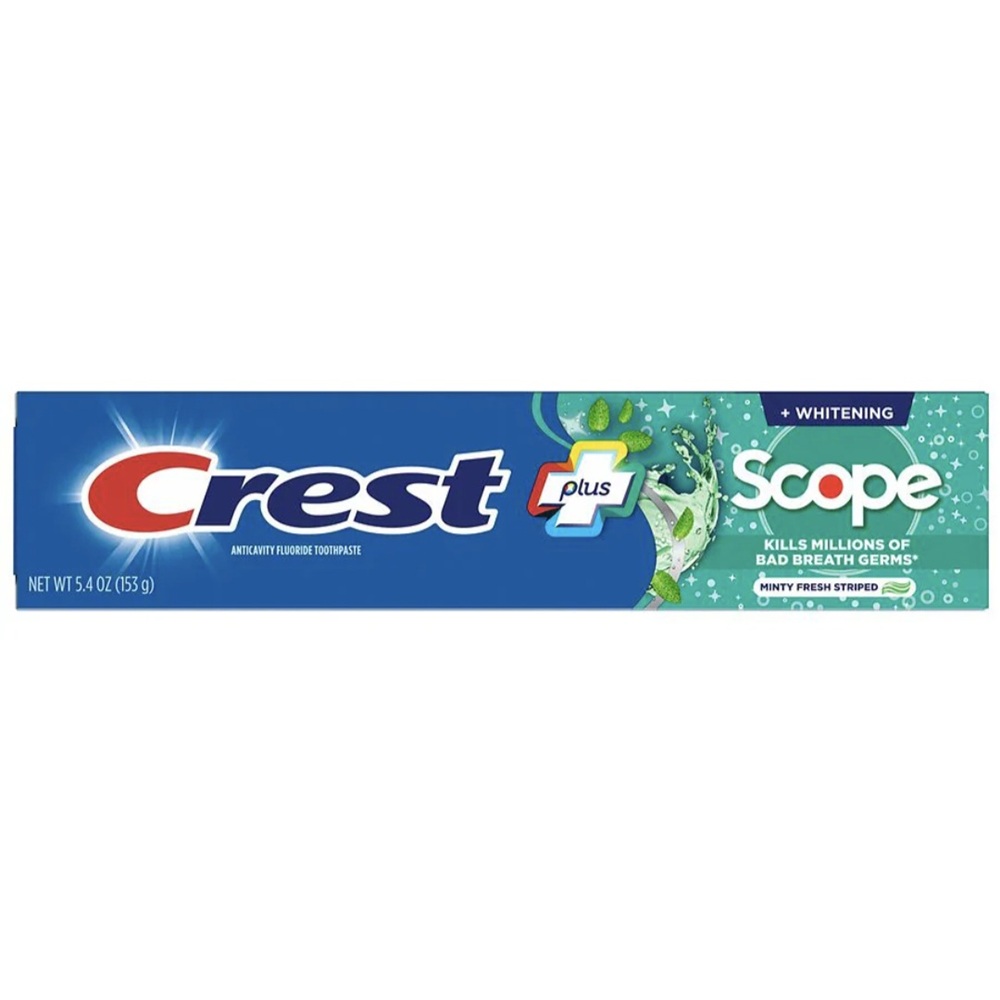 Crest - Gama completa ingrijire orala : Farmacia Tei online