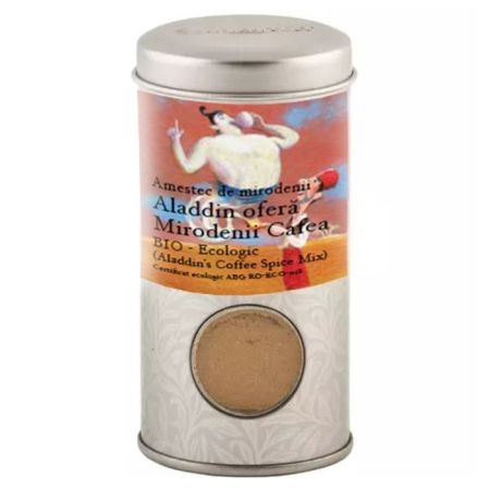 Solnita Mirodenii cafea bio, 35 g, Sonnentor : Farmacia Tei online