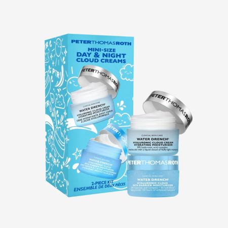 Set Crema de fata Water Drench 20 ml + Water Drench Rich 20 : Farmacia ...
