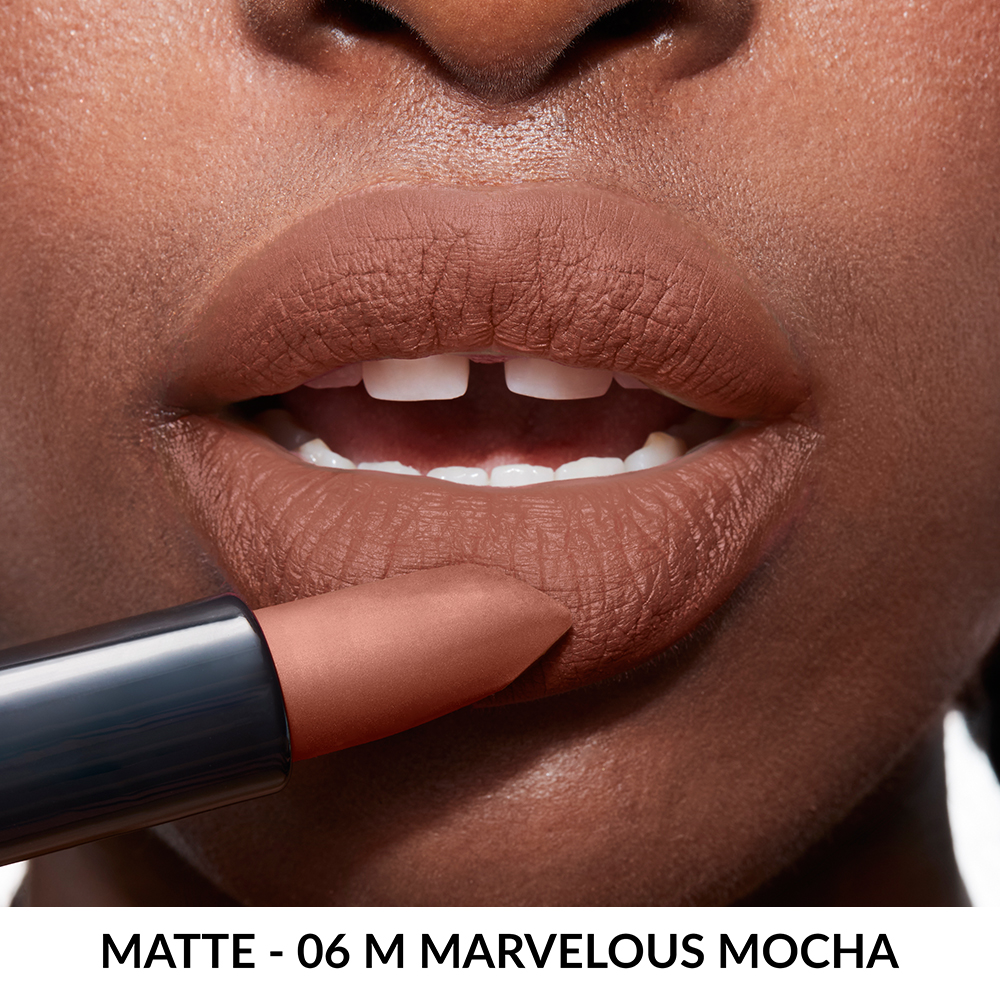 Ruj ultra mat 6 Marvellous Mocha Ultra Color Matte, 3.6 gr, : Farmacia ...